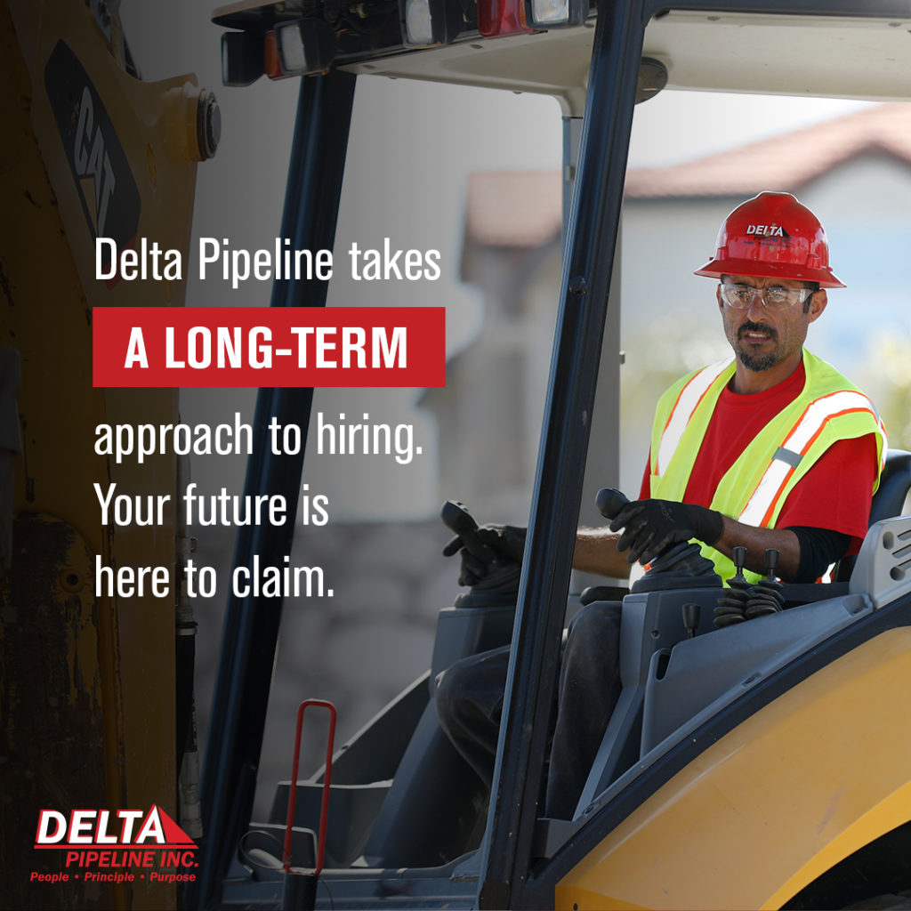 Hope Changes Everything - DELTA Pipeline Inc.