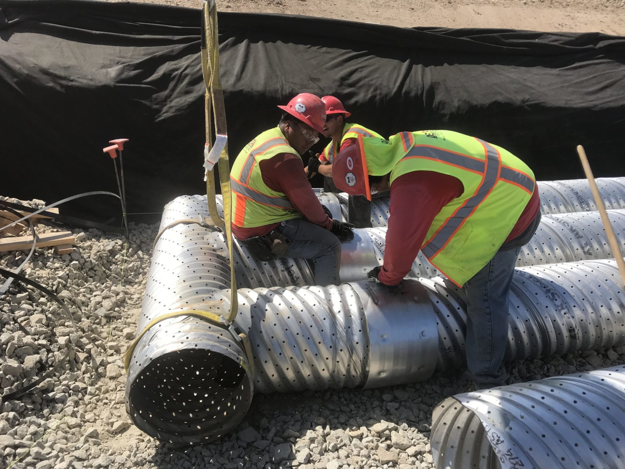 Training - DELTA Pipeline Inc.