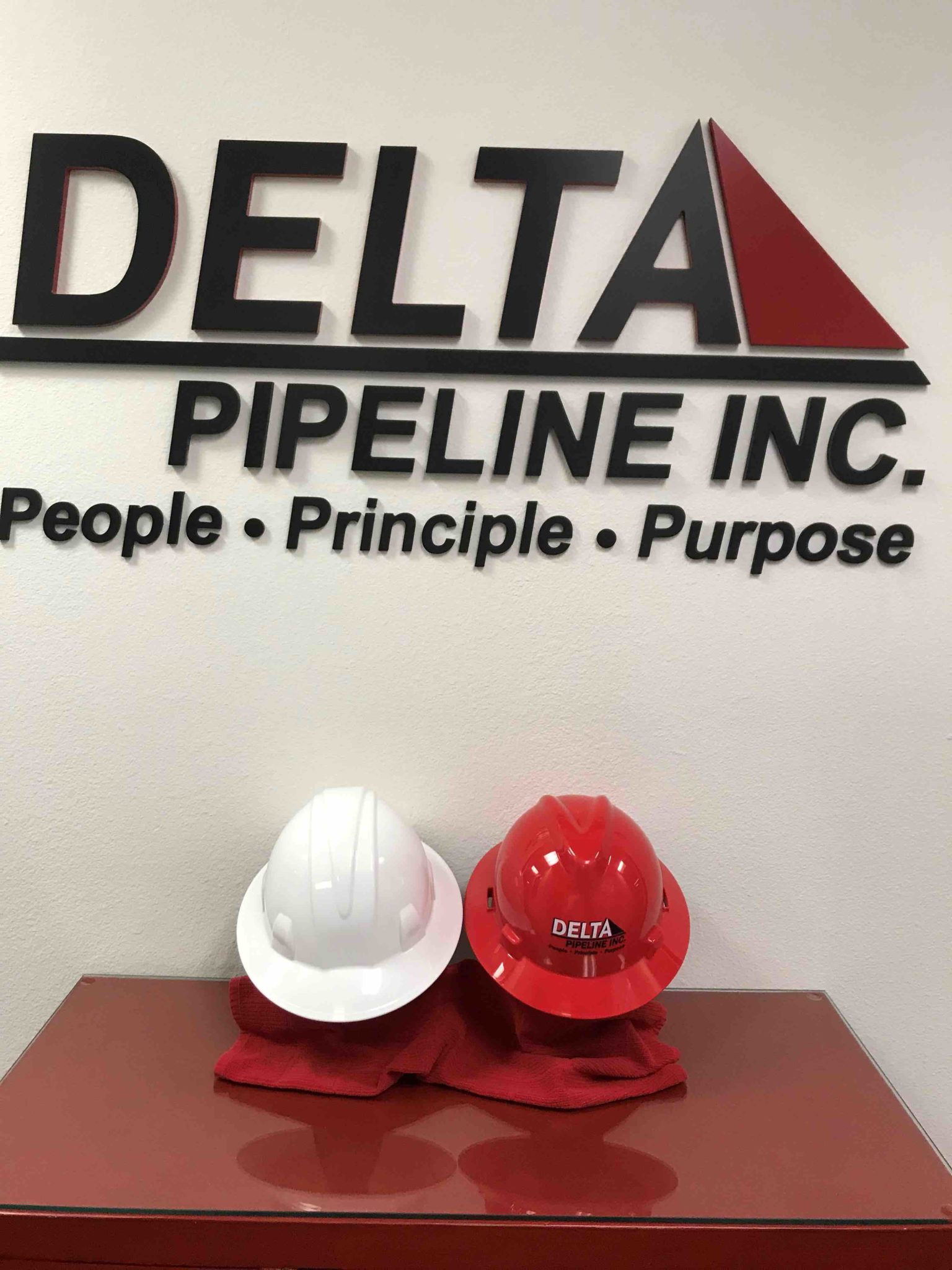 Training - DELTA Pipeline Inc.