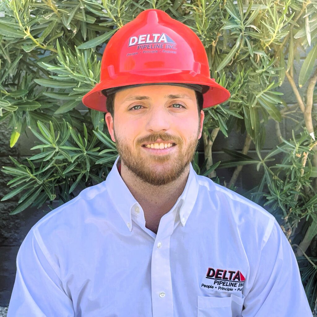 AJ Danley - DELTA Pipeline Inc.